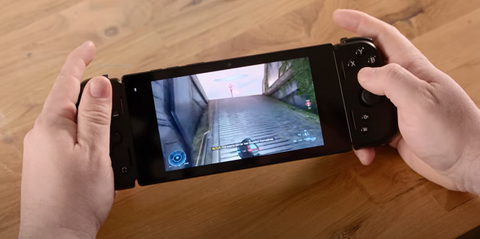 Razer and Verizon launch Android-powered Edge 5G cloud gaming handheld ...