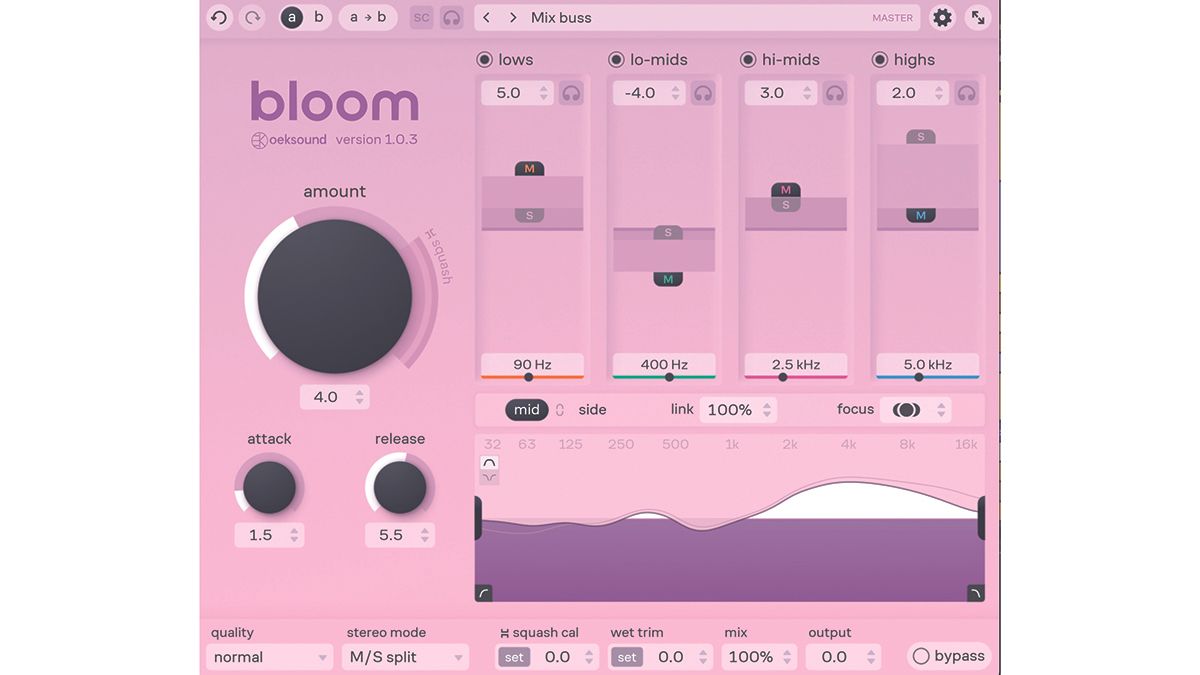 Oeksound Bloom review | MusicRadar