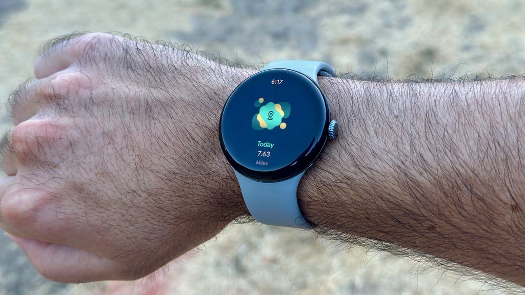 Google Pixel Watch 3 review: Our favorite smartwatch | Android Central