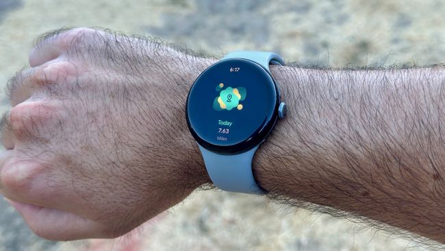 Is Google's new step count algorithm any good? I put the Pixel Watch 3 ...