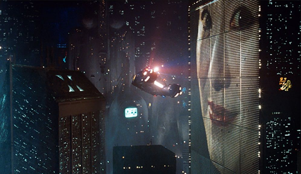 Blade Runner 2049 first set photo shows ties to the original | GamesRadar+