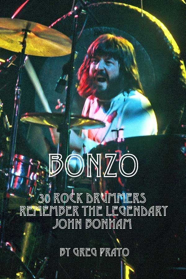 Why John Bonham was a genius, by Mike Portnoy | Louder