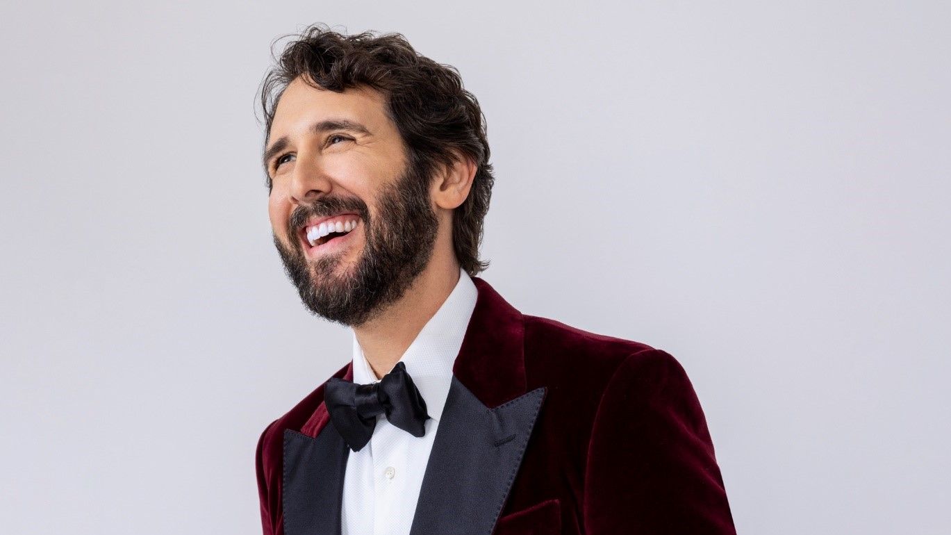 Josh Groban CBS Christmas special airs tonight, December 20 | What to Watch