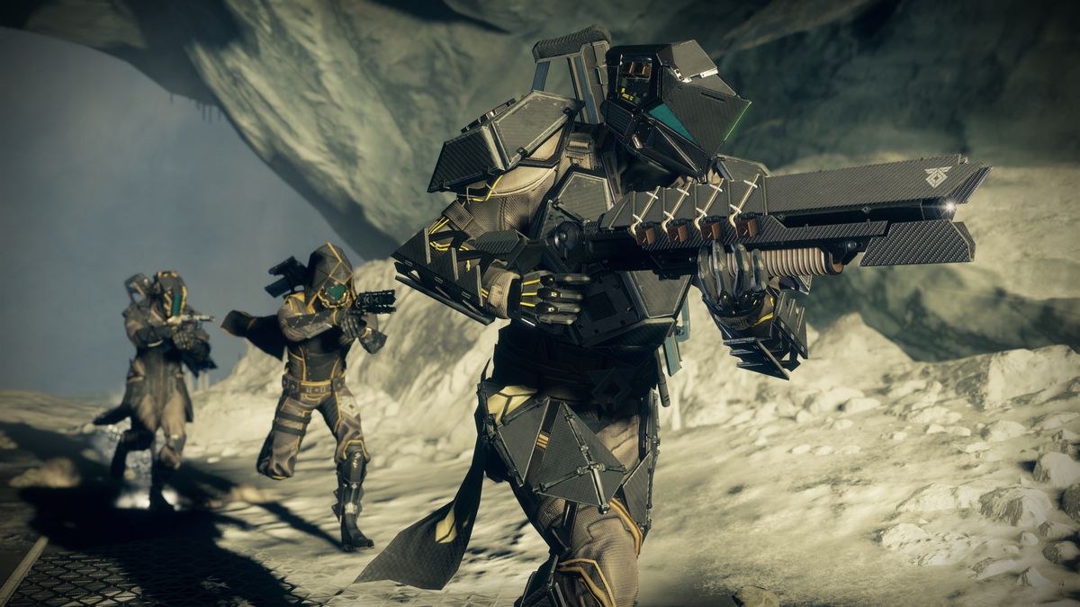 Get this rare Destiny 2 armor set now before it goes away next week ...
