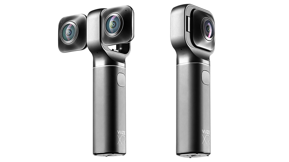 Vuze XR review | Digital Camera World