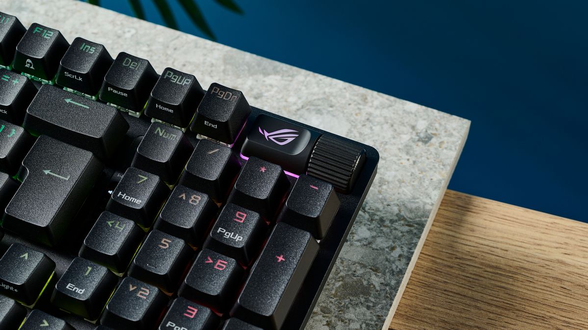 Asus ROG Strix Scope II 96 Wireless review | Tom's Guide