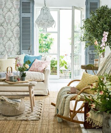 French door ideas: 15 stylish designs to connect in with out | Homes ...