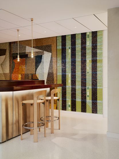 Modernist former US embassy in Oslo restored | Wallpaper*