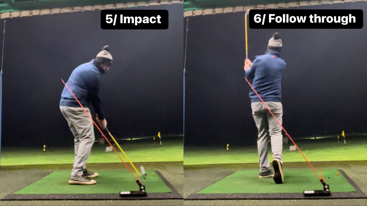 Improve Your Golf Swing With This Ultimate Tour Player Drill | Golf Monthly