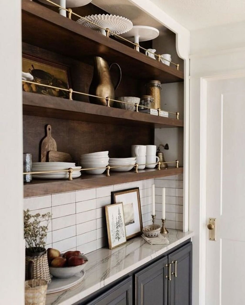 This Viral "Gallery Rail" is the One Thing to Invest in to Make Your ...