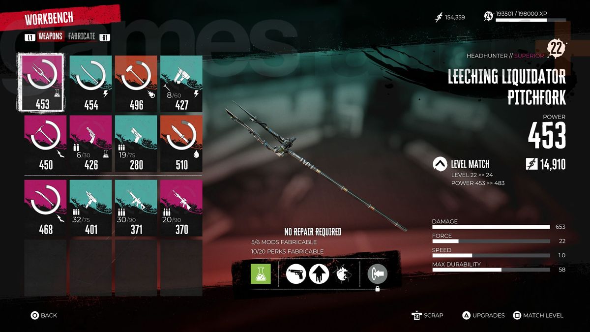 12 Dead Island 2 tips to help you survive Hell-A | GamesRadar+