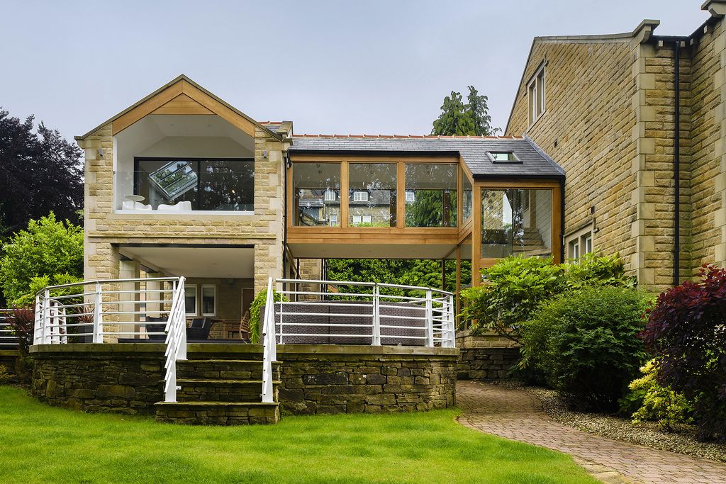 How to build an annex: your questions answered | Homes and Gardens