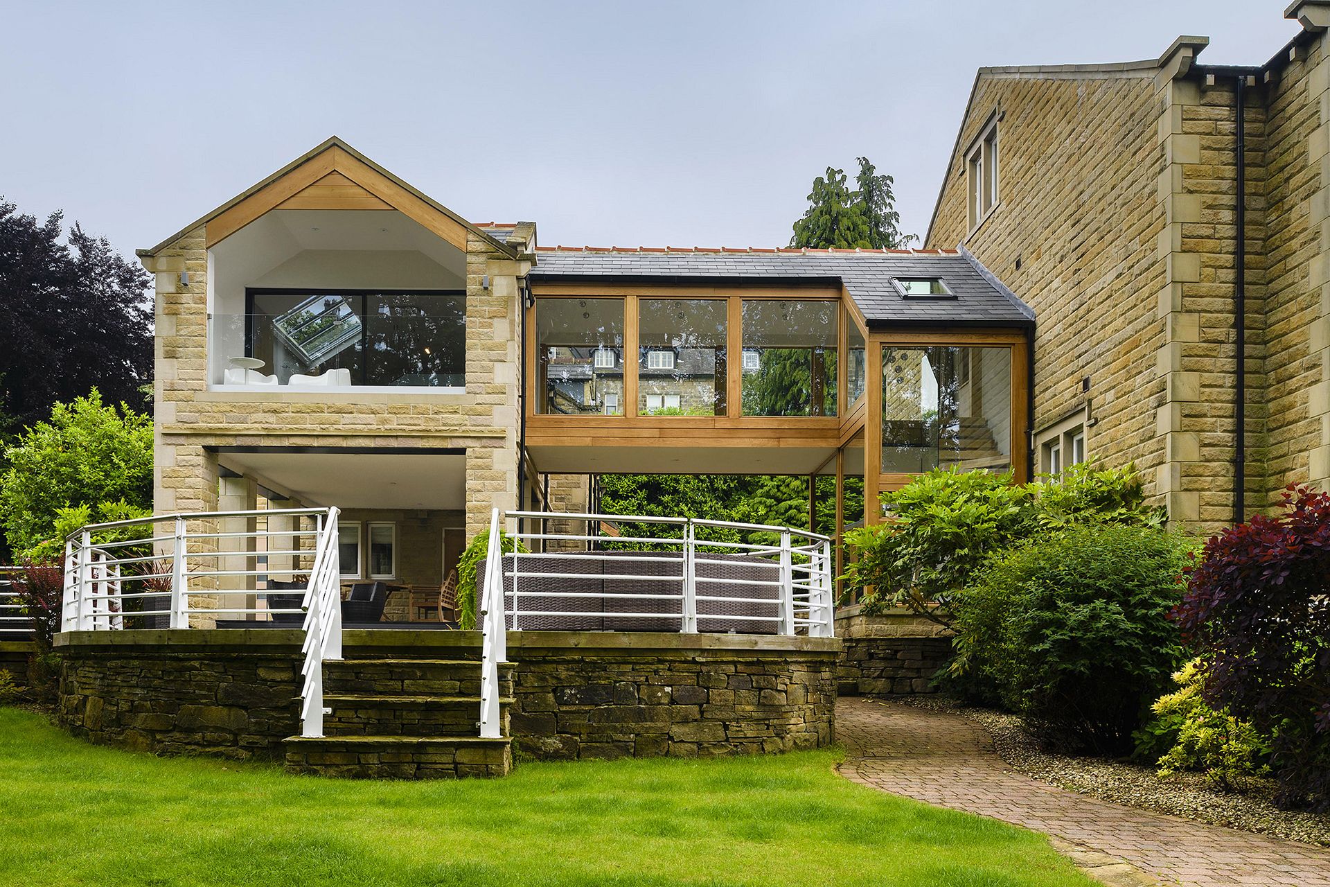 How to build an annex: your questions answered | Homes and Gardens