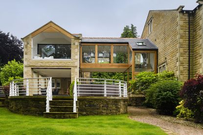 How to build an annex: your questions answered | Homes and Gardens