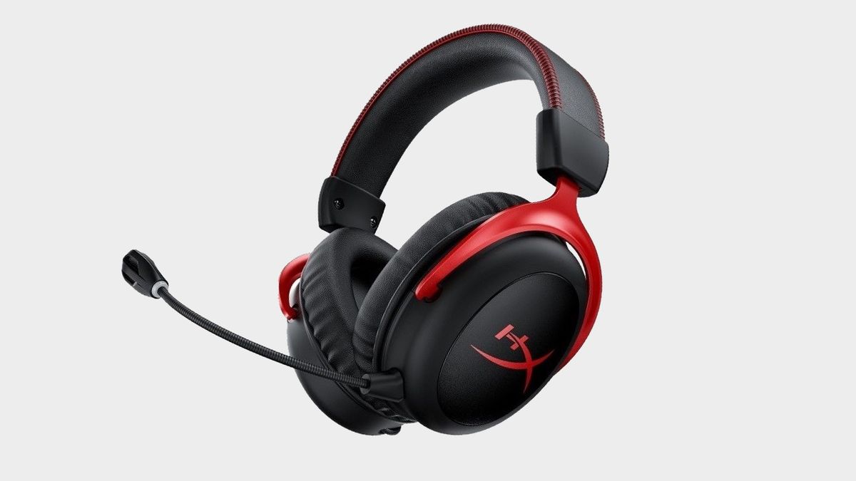 HyperX Cloud II Wireless review: "an affordable wireless headset that ...