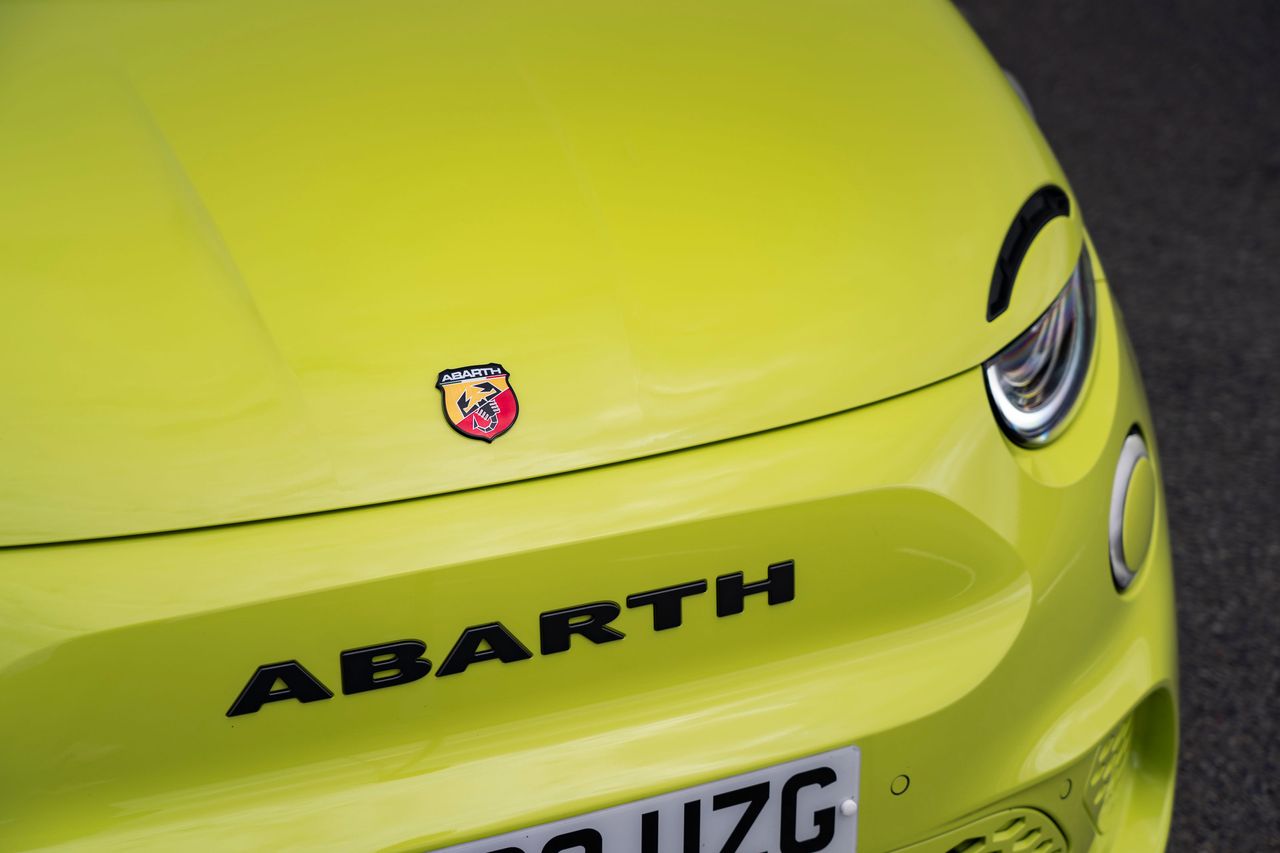 Abarth 500e compact electric car favours zest over utility | Wallpaper*