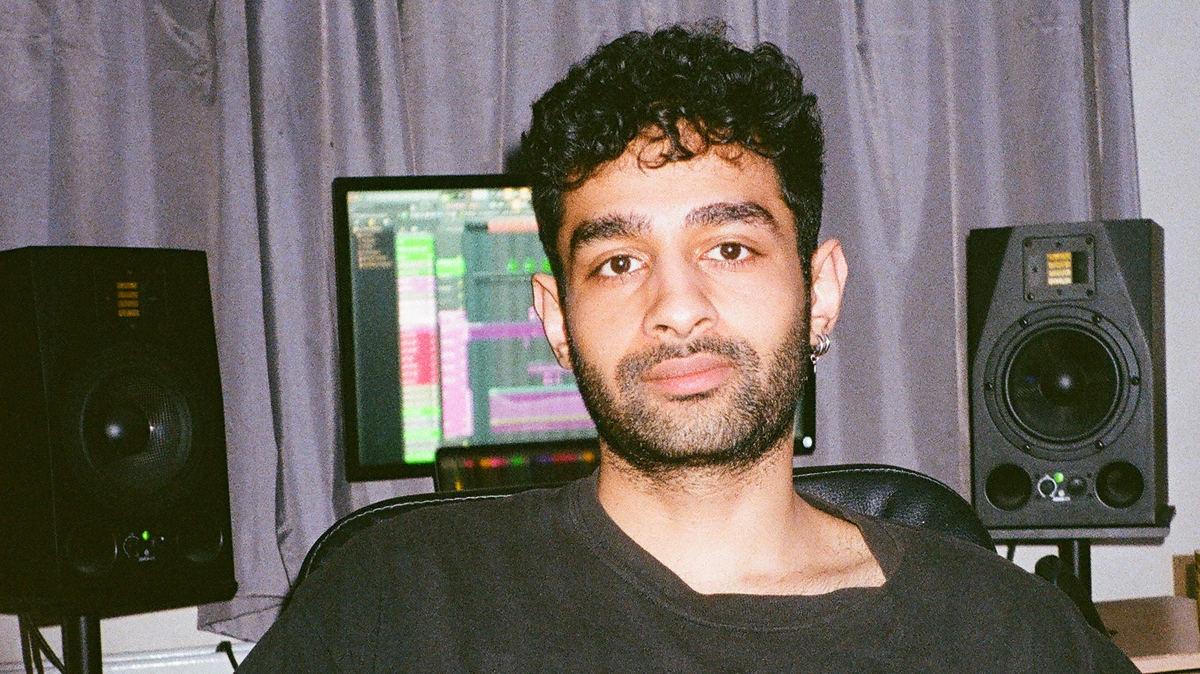 Michael Diamond explores fractured identity through electronica on ...