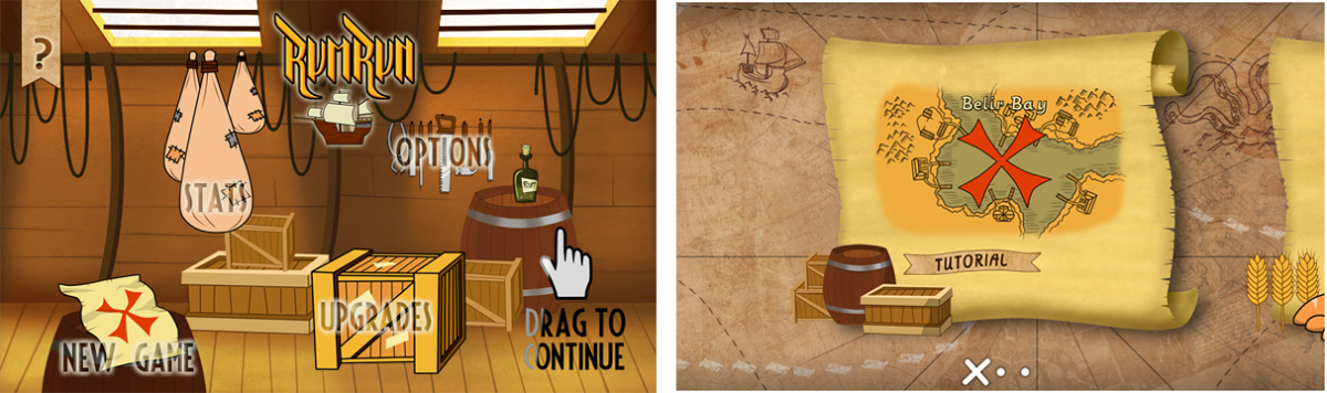 Rum Run - Windows Phone Game Review | Windows Central