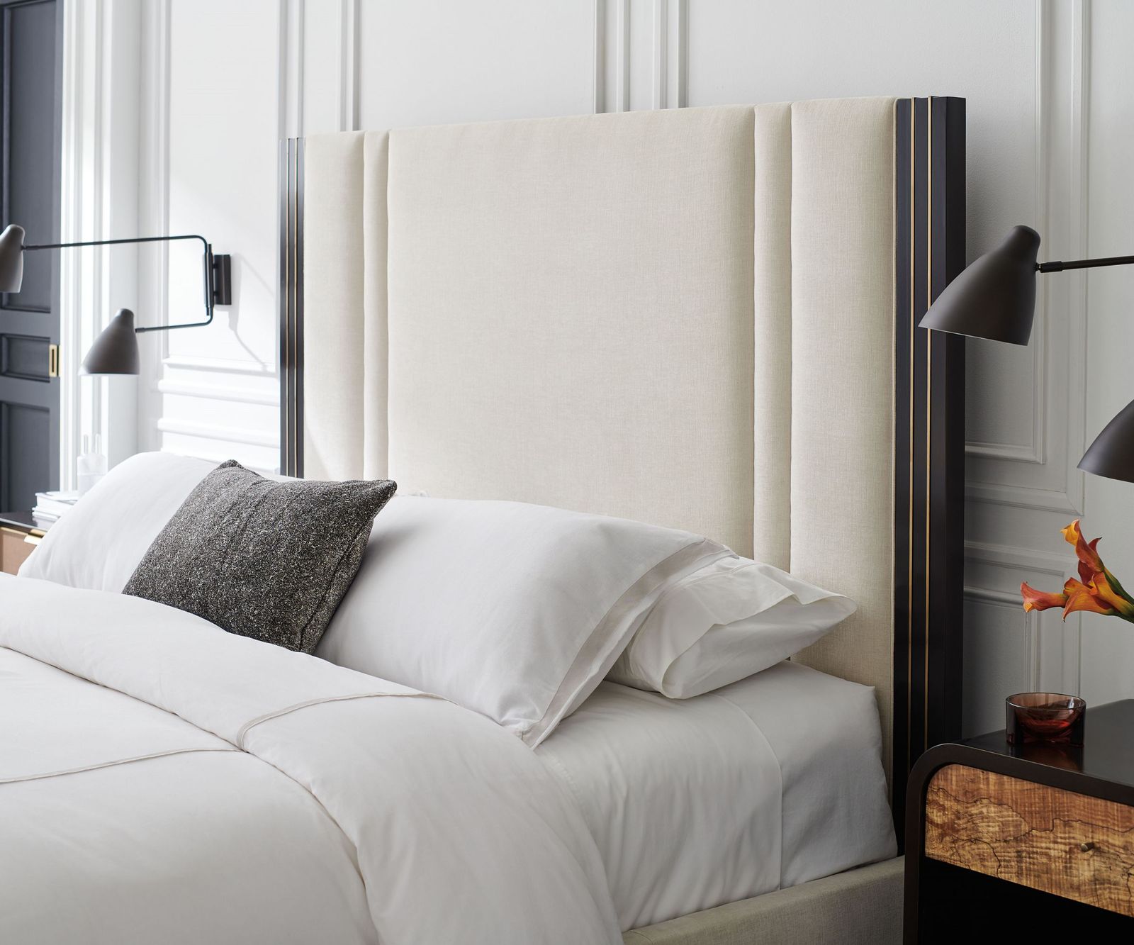 How to make rough sheets soft again: Tips from experts | Homes and Gardens