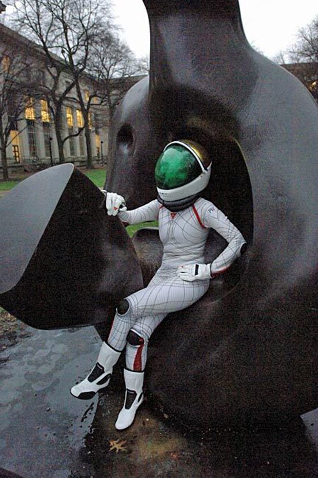 BioSuit: A Skintight Spacesuit for Astronauts (Photos) | Space