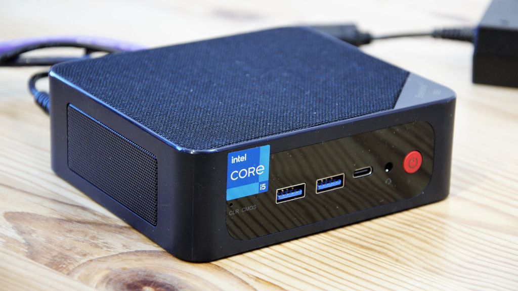 Beelink SEi12 Mini PC review | TechRadar