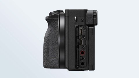 Sony Alpha a6600 review | Tom's Guide