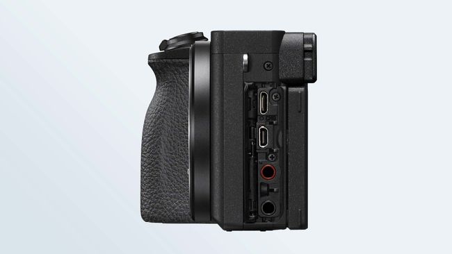 Sony Alpha a6600 review | Tom's Guide
