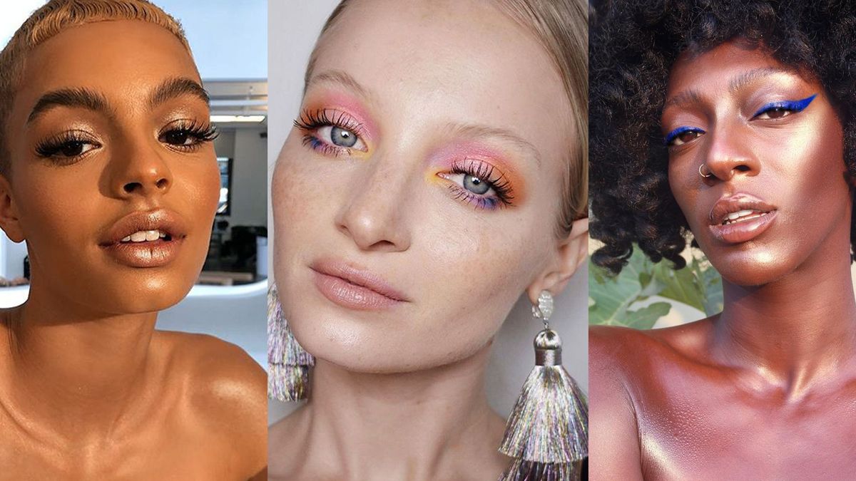 Spring Makeup Trends for 2019 That Are Doable and Oh So Pretty | Marie ...