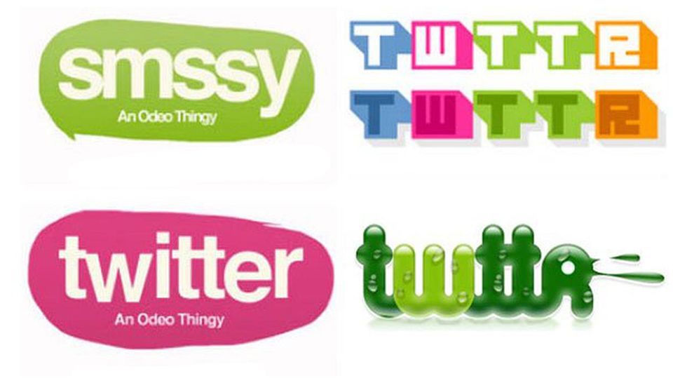 The history of the Twitter logo (and the X logo) | Creative Bloq