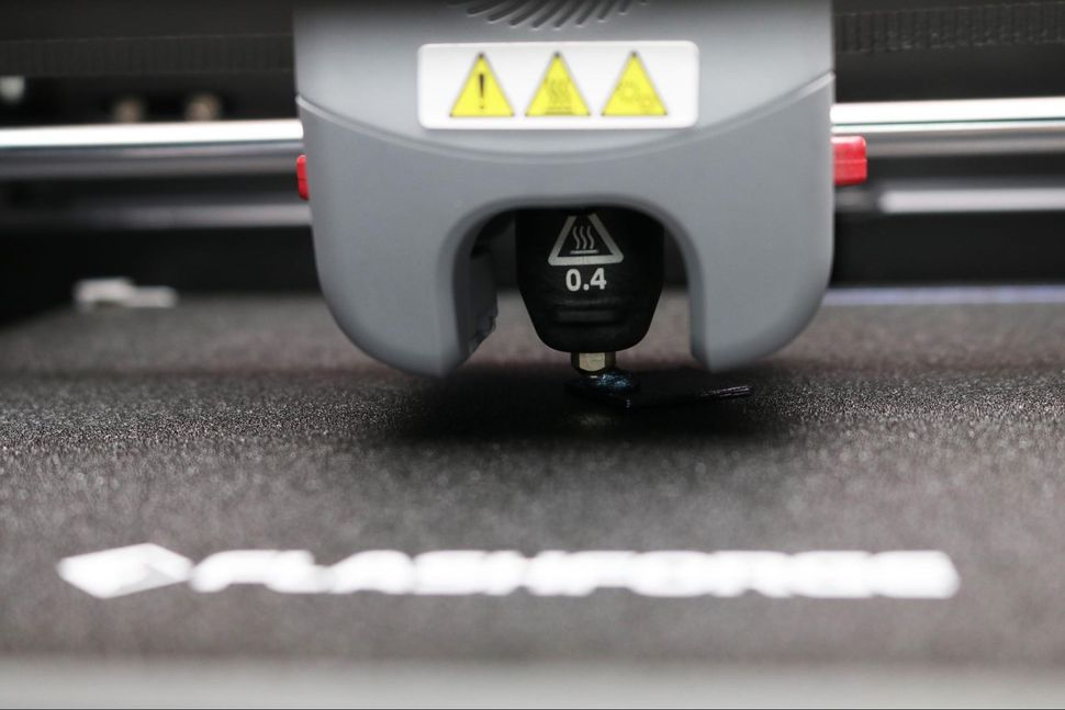 Flashforge Adventurer 5M Pro 3D Printer Review: Fast, but not First ...