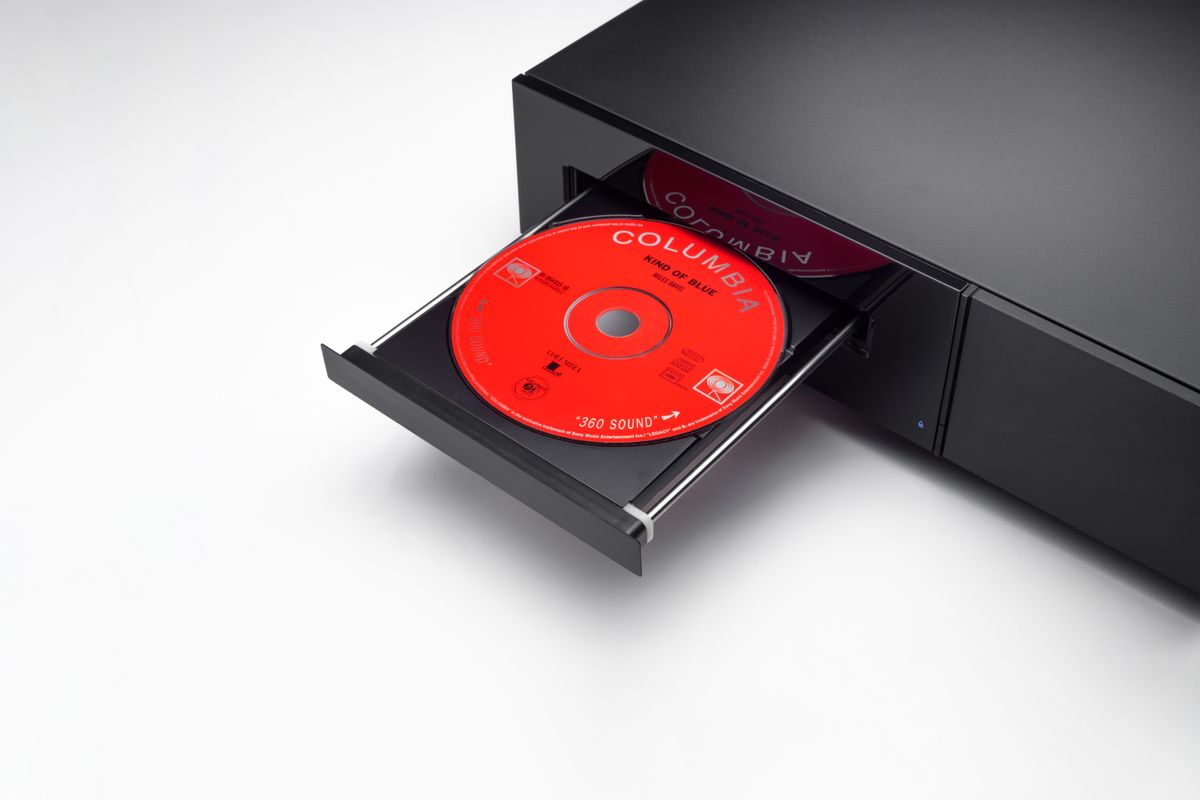 Cambridge Audio's Evo CD has finally been revealed - but there's a ...