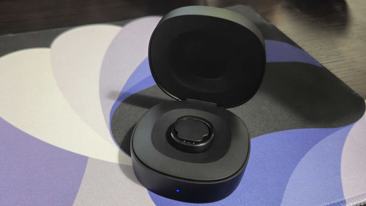 RingConn Gen 2 smart ring review: the best cheap smart ring gets an ...