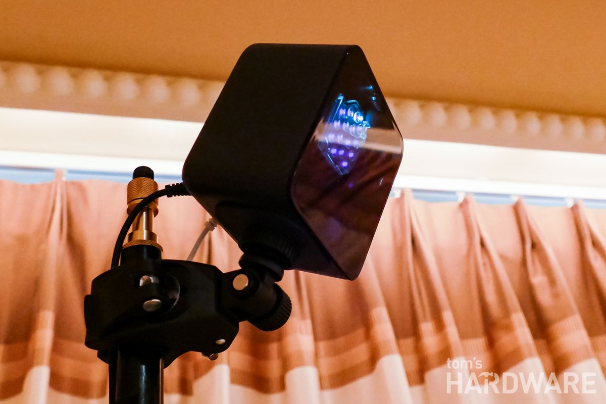 The Vive Pre, HTC’s New VR Developer Kit: First Look | Tom's Hardware