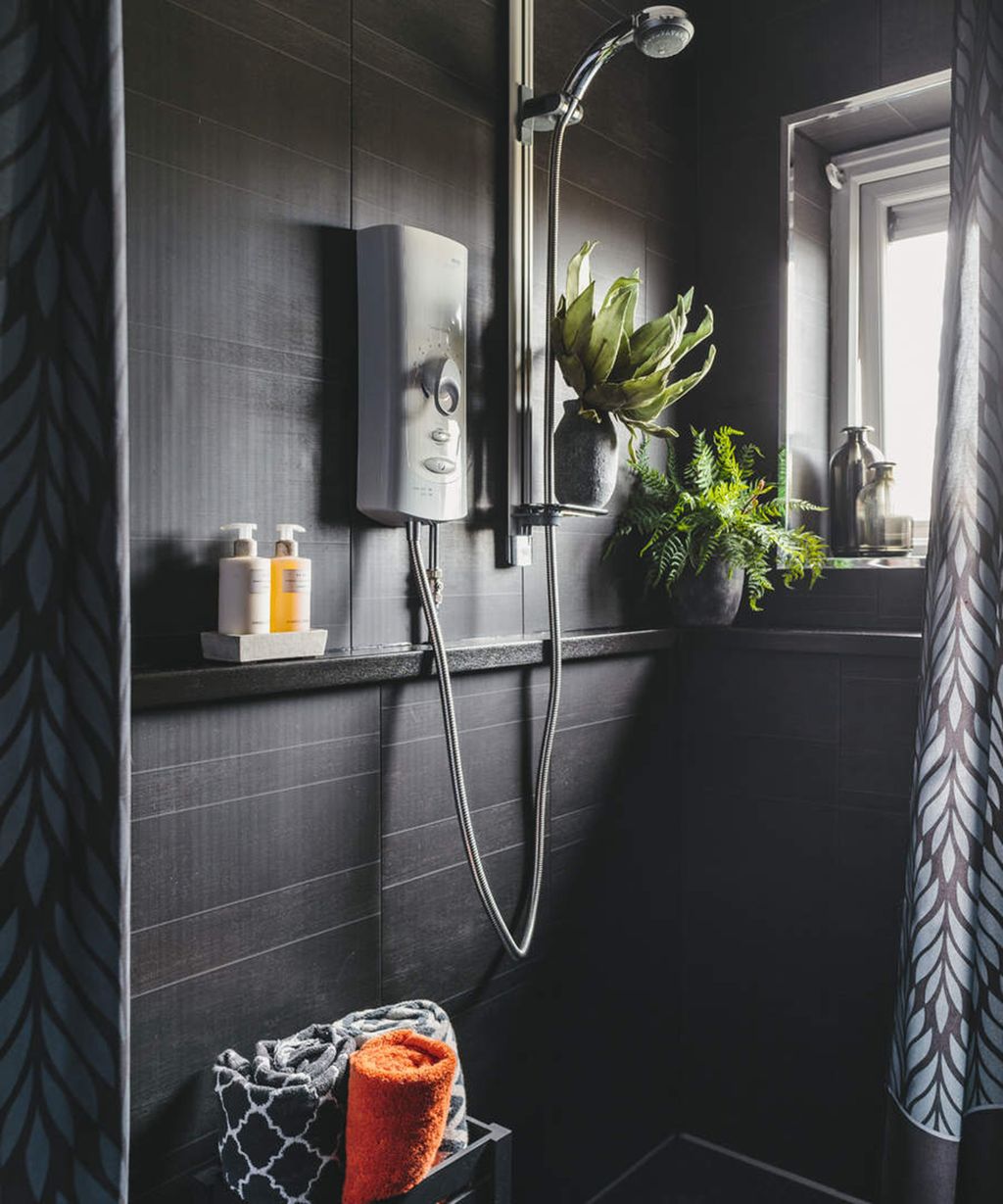 Shower shelf ideas – 17 designs for better organization | Real Homes