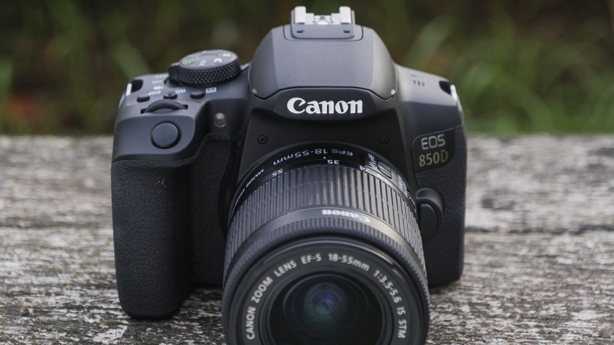 Canon EOS Rebel T8i / EOS 850D review | TechRadar