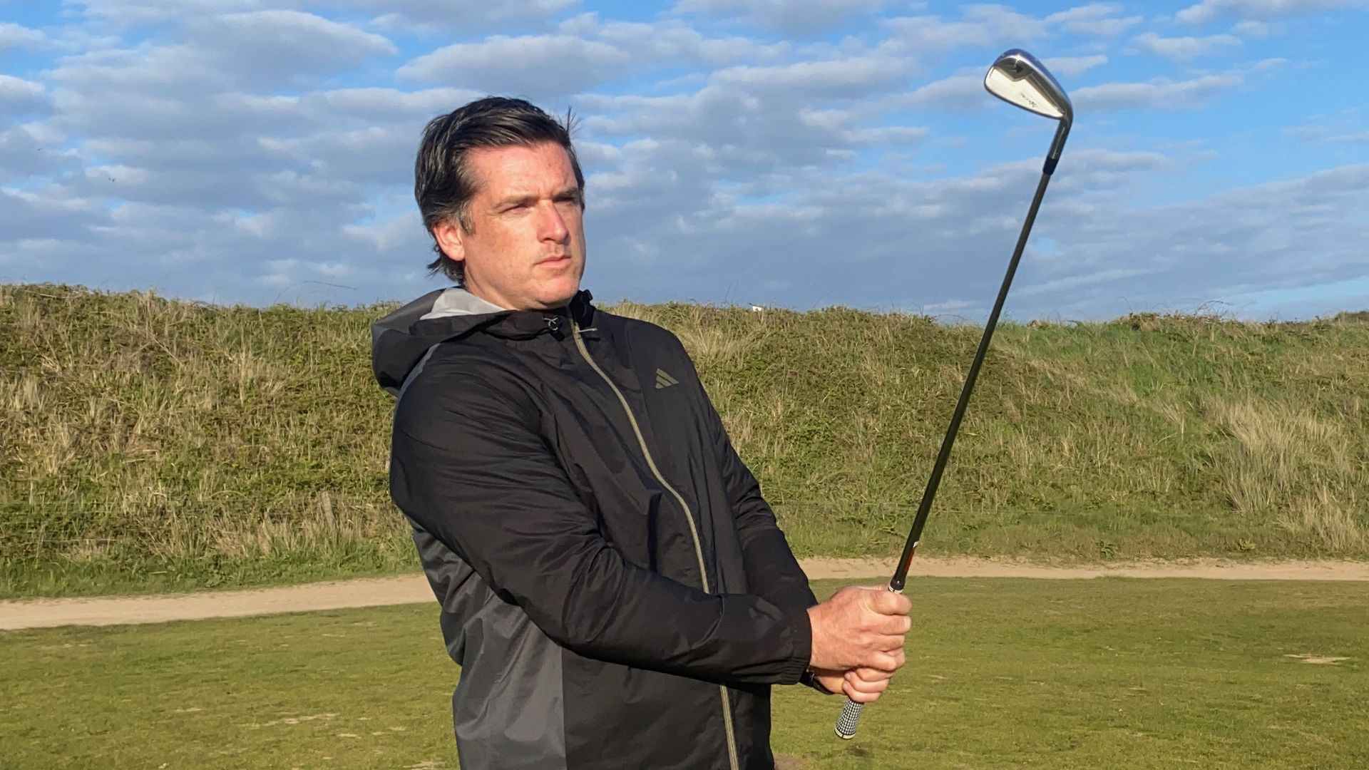 Benross Delta XT Iron Review | Golf Monthly