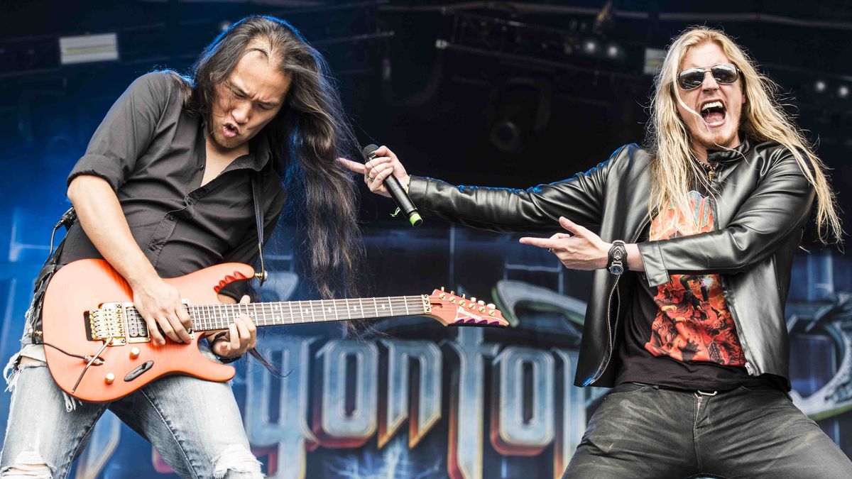 DragonForce's Herman Li: my top 5 tips for guitarists | MusicRadar
