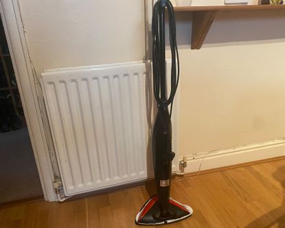 Vileda Steam Mop review: a capable, quick-to-use cleaner | Real Homes