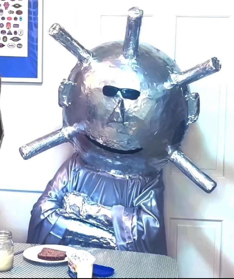 Snõõper on their expansive puppet world and overcoming anxiety | Wallpaper*