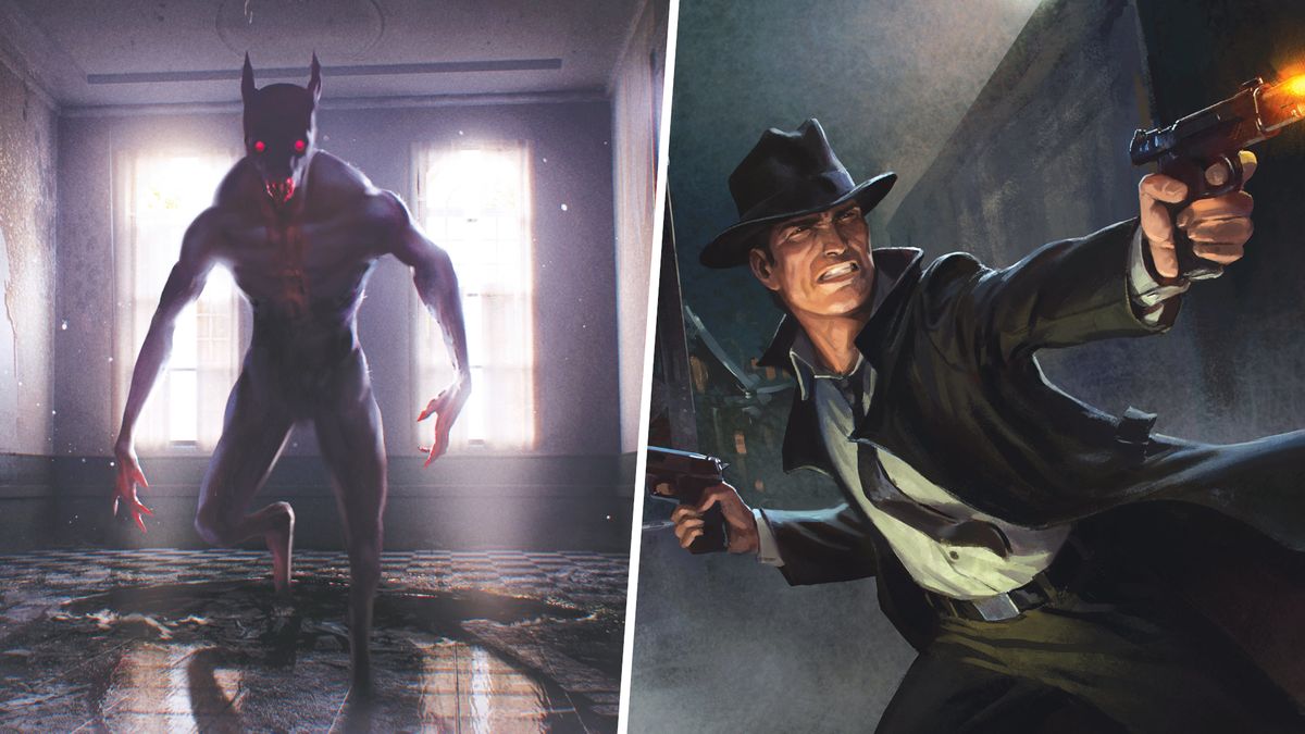 New Arkham Horror tabletop RPG wants to be more beginner-friendly ...