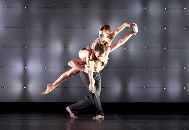 Light installation by Random International | Wallpaper