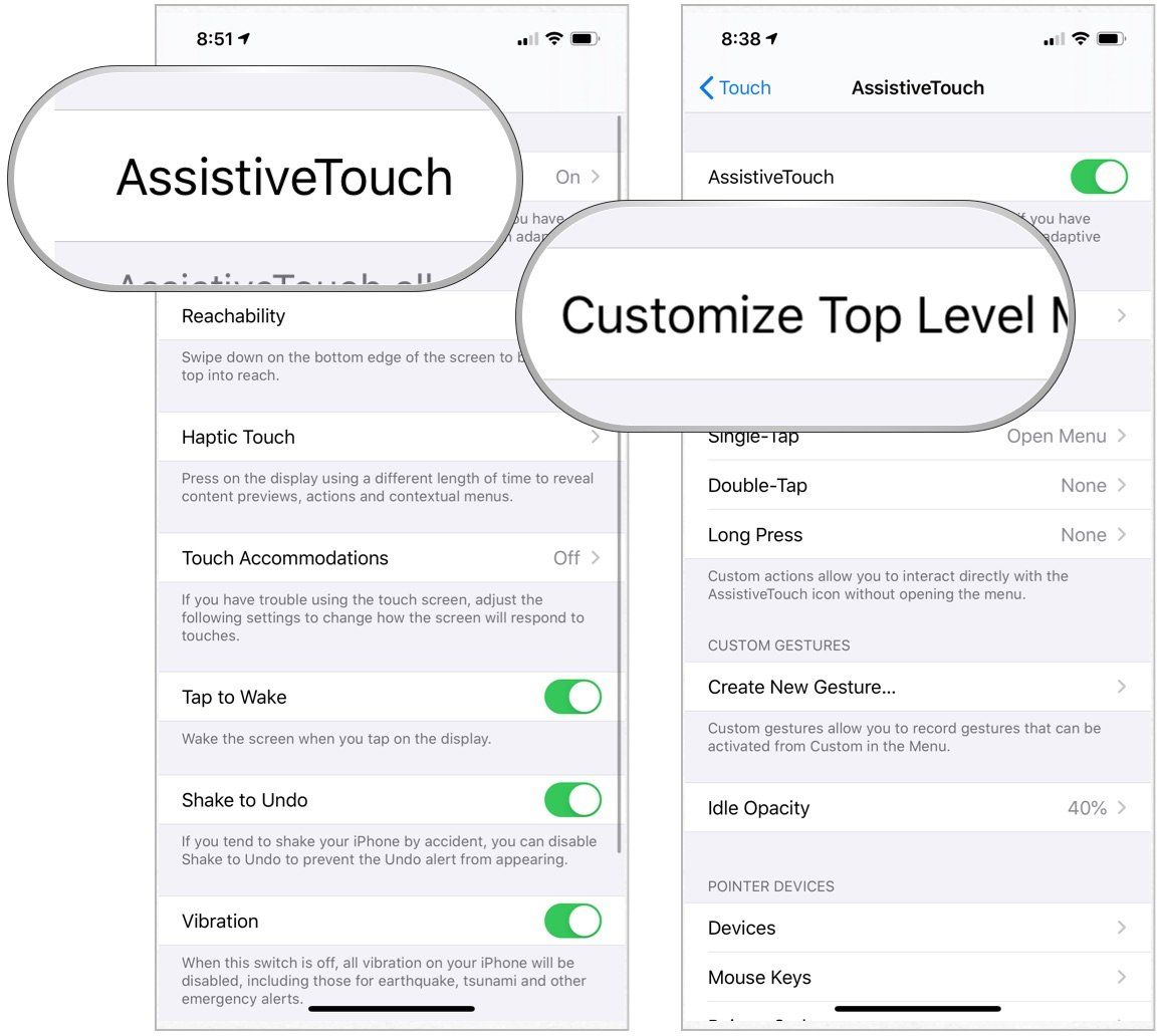 How to use AssistiveTouch on iPhone and iPad | iMore