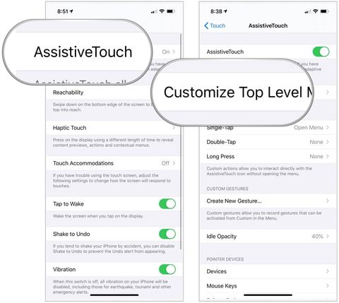 How to use AssistiveTouch on iPhone and iPad | iMore