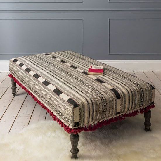 Ottomans - Our Pick of the Best | Ideal Home