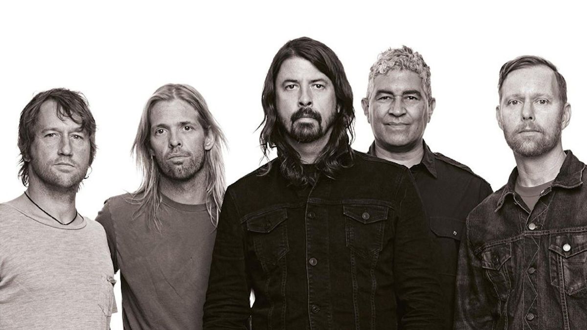 Mick Wall: Foo Fighters: Learning To Fly | Louder
