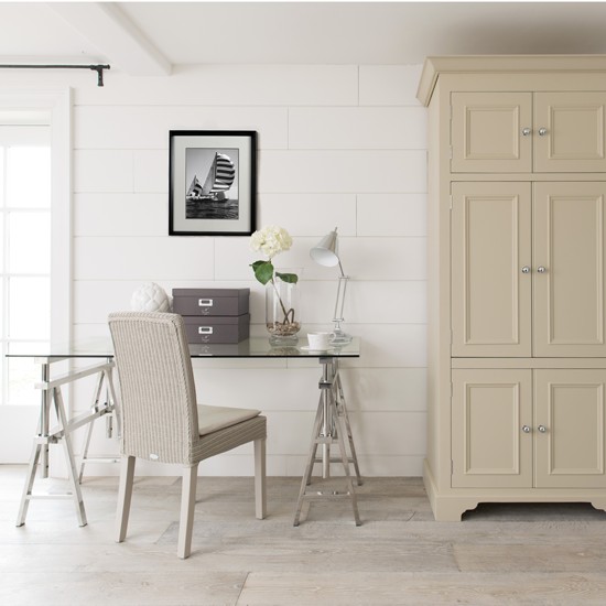 The new place to work at home | Ideal Home