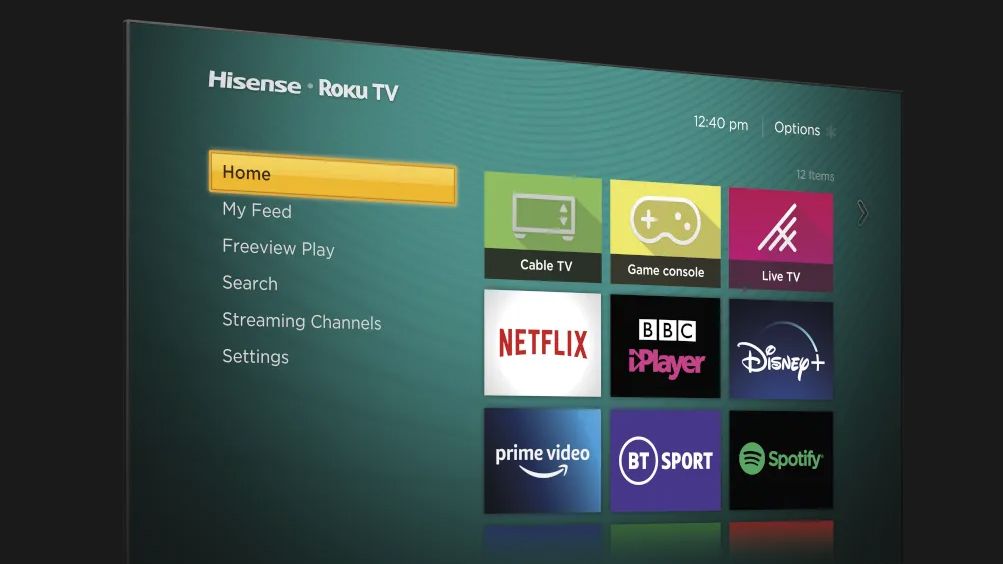 Hisense Roku TV (R43A7200UK) review | TechRadar