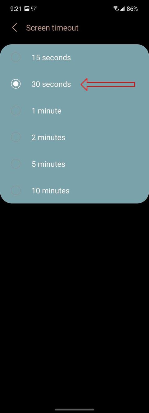 How to change your Android phone's screen timeout period | Android Central