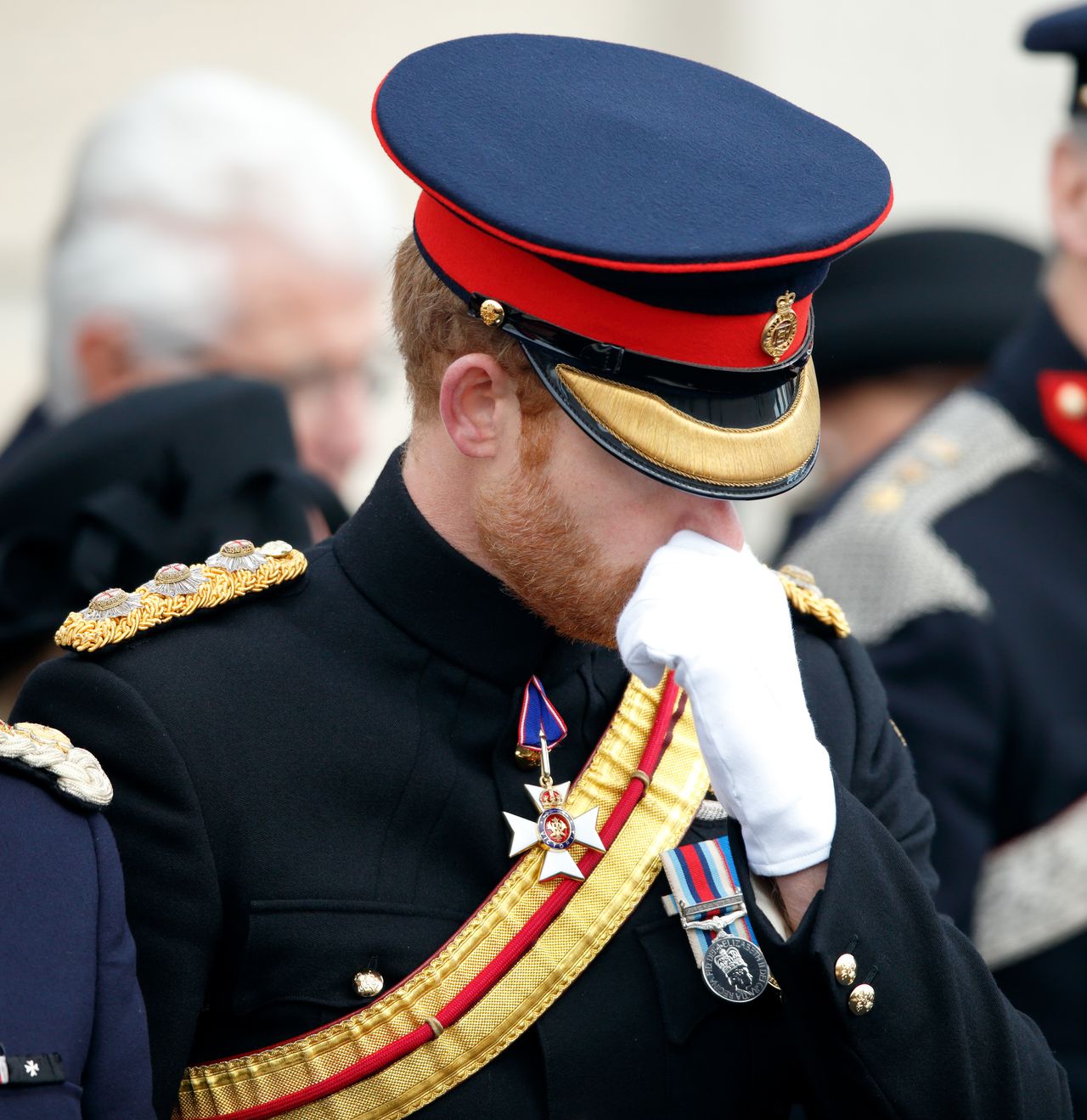 Prince Harry “Has No Plans on Turning Down” the Pat Tillman Award for ...