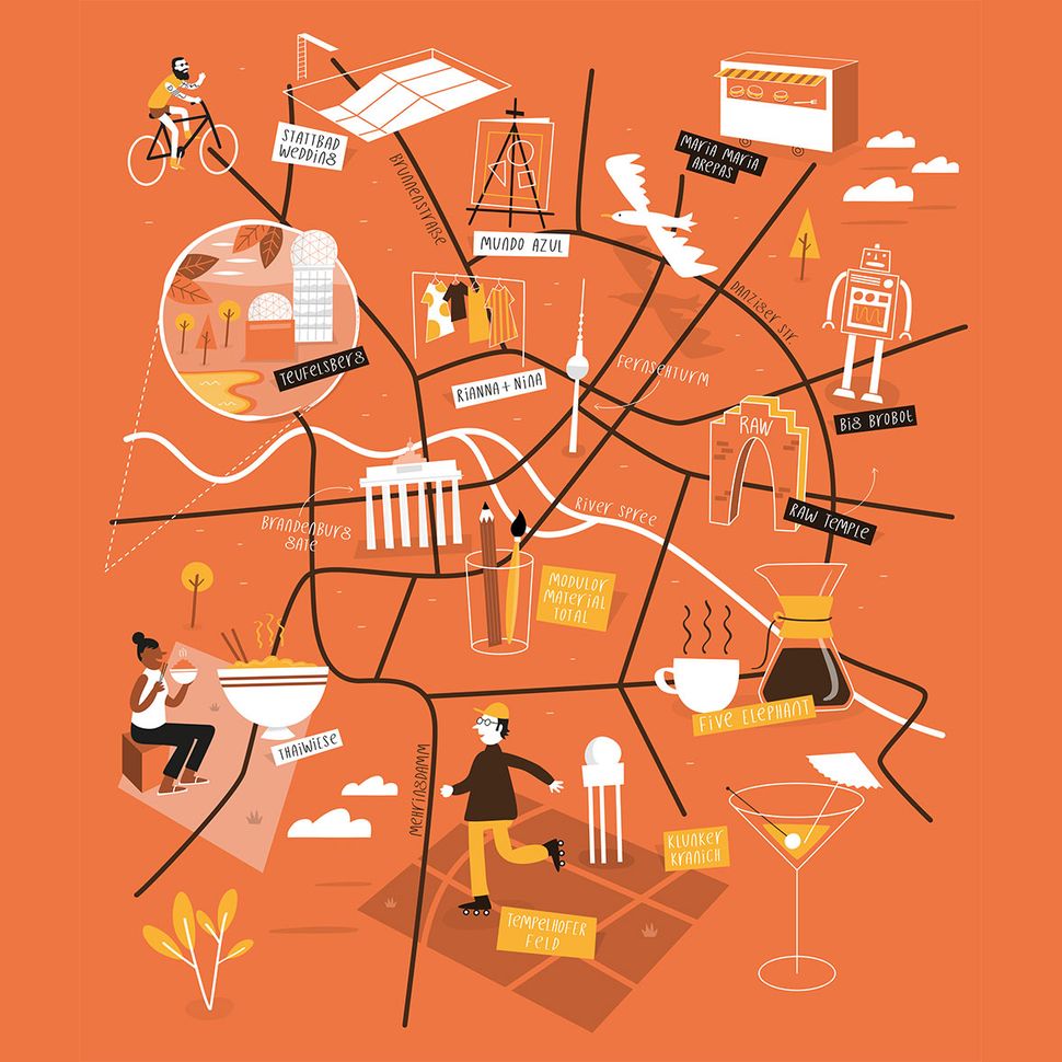 12 of the best places to live as a designer | Creative Bloq